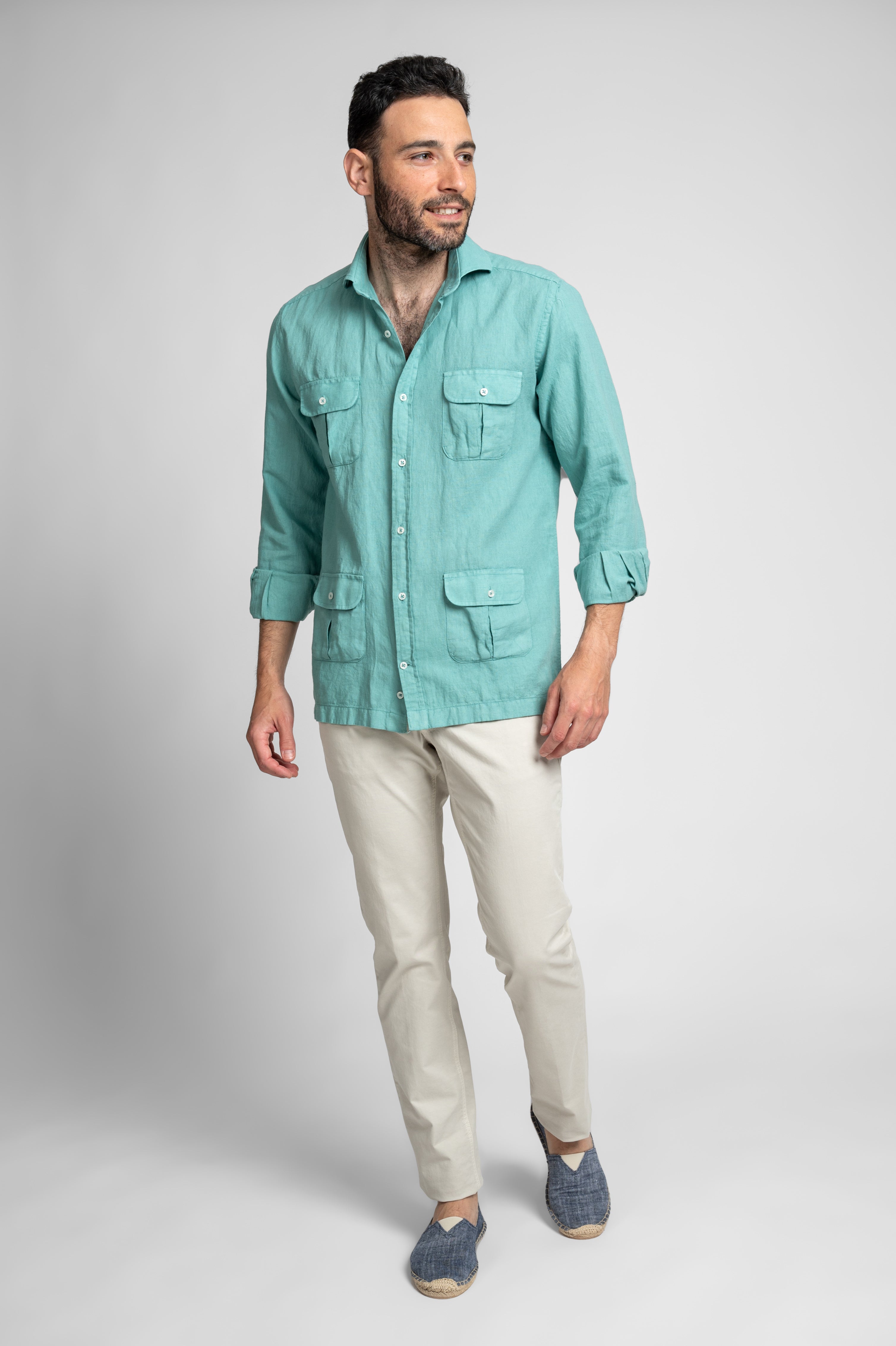 Guayaberas P-V 23 – Bowler Hat